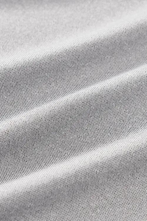 REGENT ROW Big And Tall Casual Commuter Tech Polo - Heather Grey