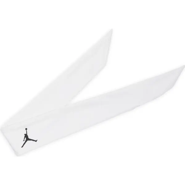 JORDAN Dri-fit Performance Tie Headband