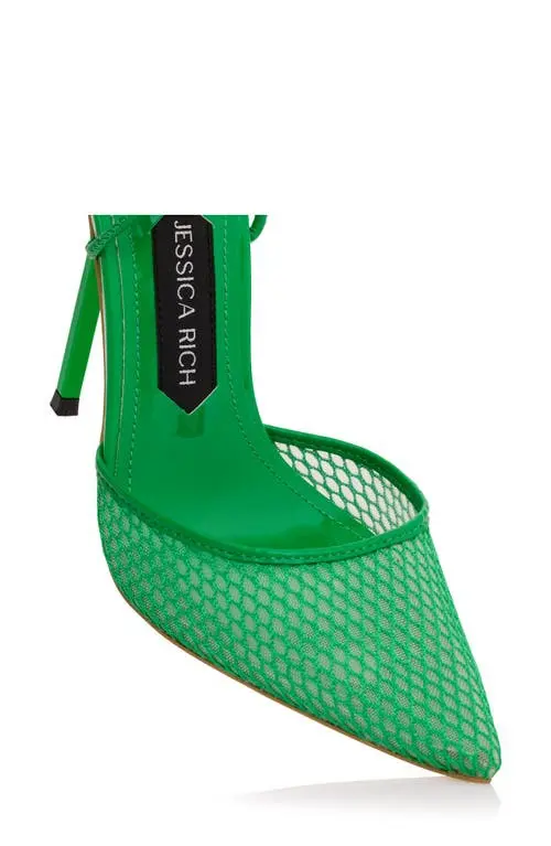 JESSICA RICH Exotic Stiletto Sandal