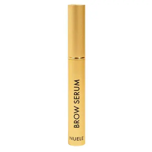 NUELE Brow Serum With Naturally Conditions And Promotes Growth - None
