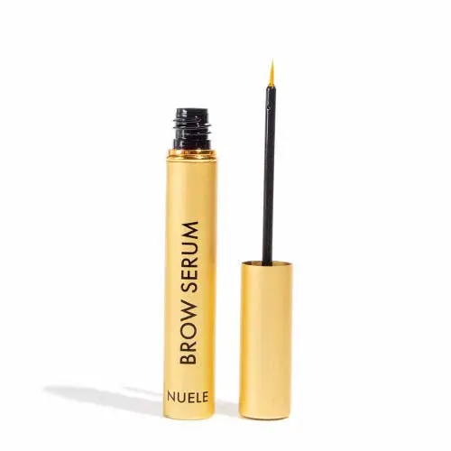 NUELE Brow Serum With Naturally Conditions And Promotes Growth