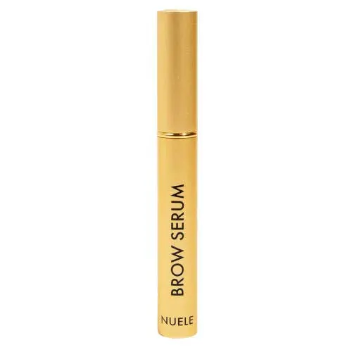 NUELE Brow Serum With Naturally Conditions And Promotes Growth