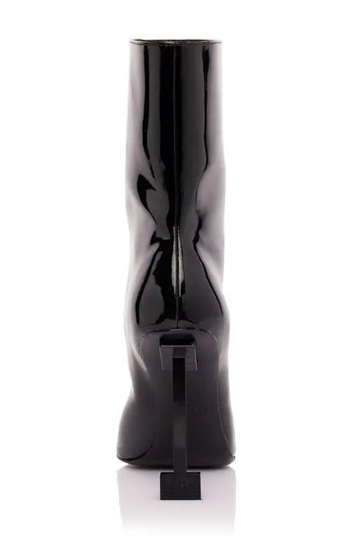 JESSICA RICH Pointed Toe Stiletto Ankle Boots
