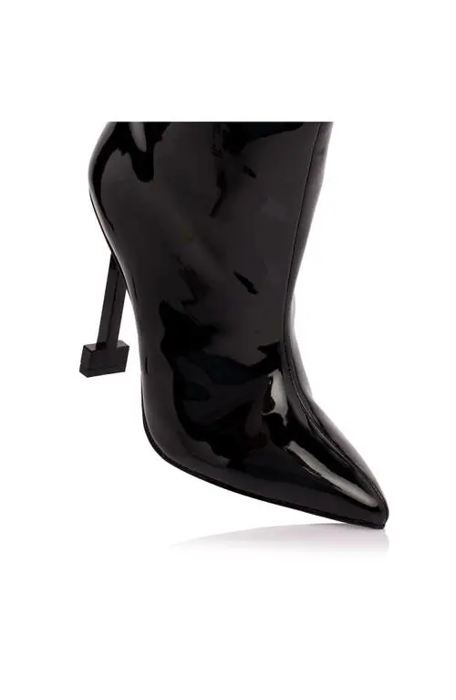 JESSICA RICH Pointed Toe Stiletto Ankle Boots
