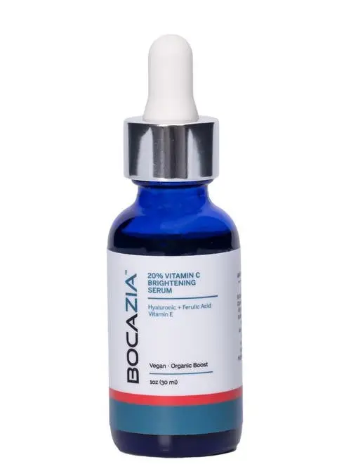 BOCAZIA 20% Vitamin C Brightening Serum 1oz - None