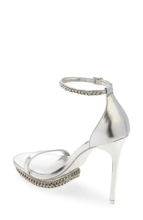 JESSICA RICH Platform Sandals