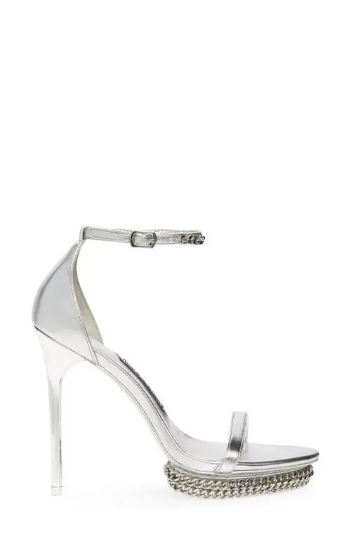 JESSICA RICH Platform Sandals