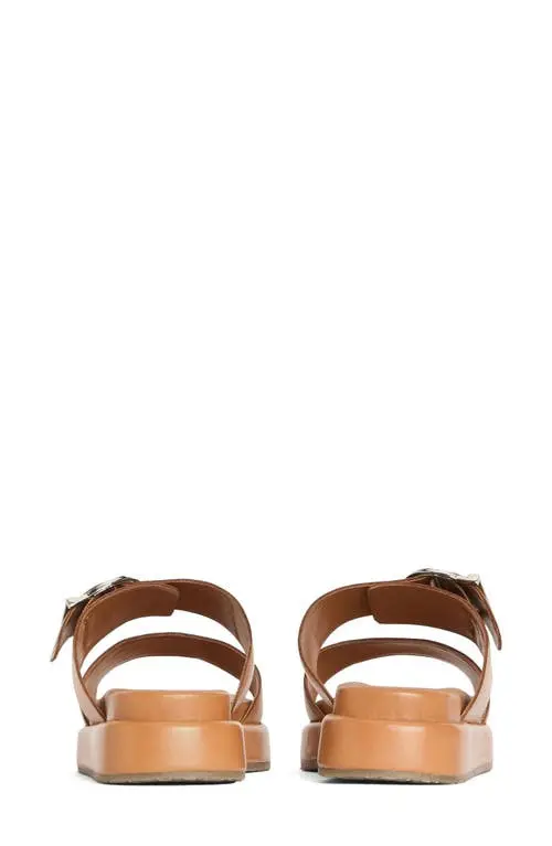 Barbour Adele Slide Sandal - Tan