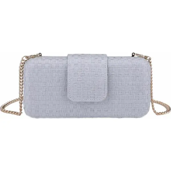 MODA LUXE Sylvi Evening Bag - Grey
