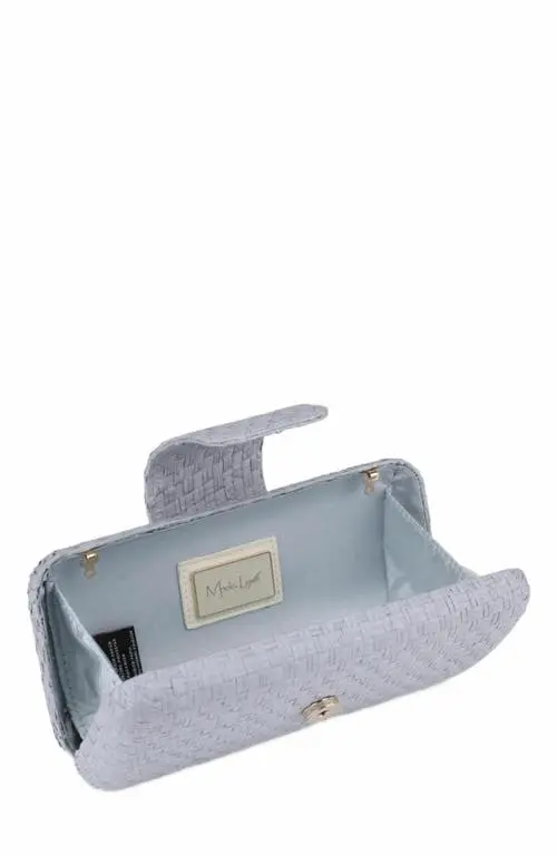 MODA LUXE Sylvi Evening Bag - Grey