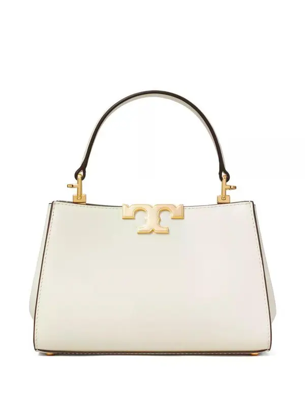 Tory Burch Mini Eleanor Satchel - Neutrals