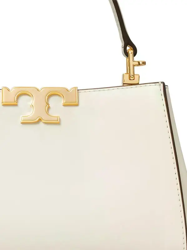 Tory Burch Mini Eleanor Satchel - Neutrals