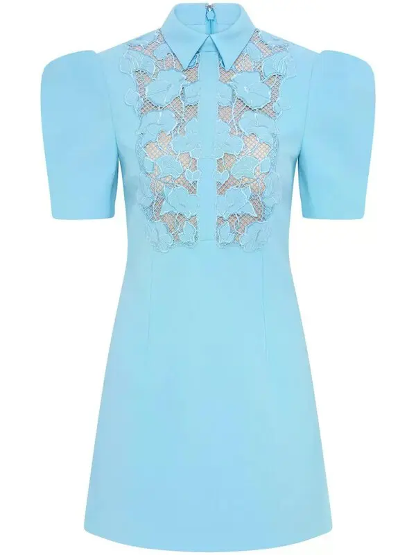 Rebecca Vallance Skye Embroidered Dress