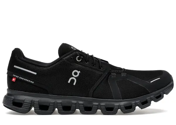 On Cloud 6 Allin - Black