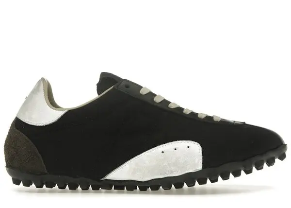 MAISON MARGIELA Sprinters Low Sneakers - Black/white/anthracite