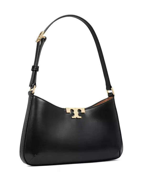 Tory Burch Eleanor Slim Shoulder Bag - Black