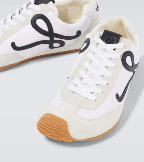 Loewe Ballet Runner 2.0 Sneakers - White