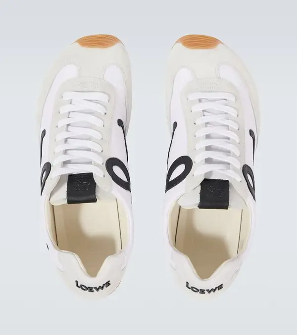 Loewe Ballet Runner 2.0 Sneakers - White