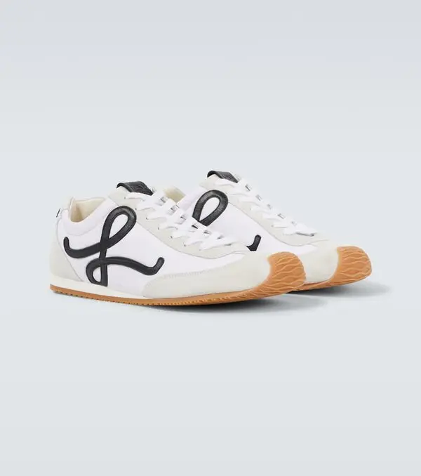 Loewe Ballet Runner 2.0 Sneakers - White