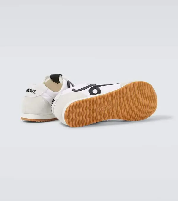 Loewe Ballet Runner 2.0 Sneakers - White