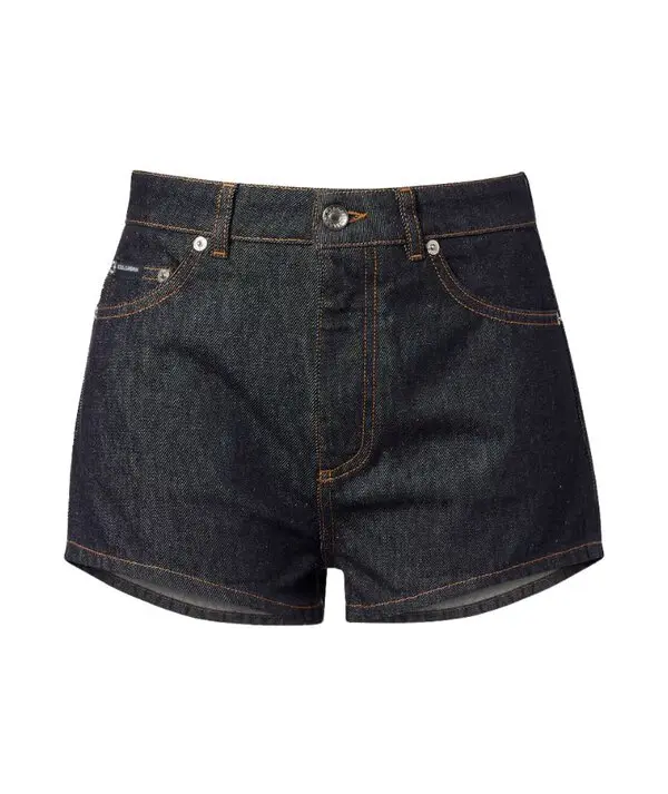 Dolce & Gabbana Denim Shorts - Blue