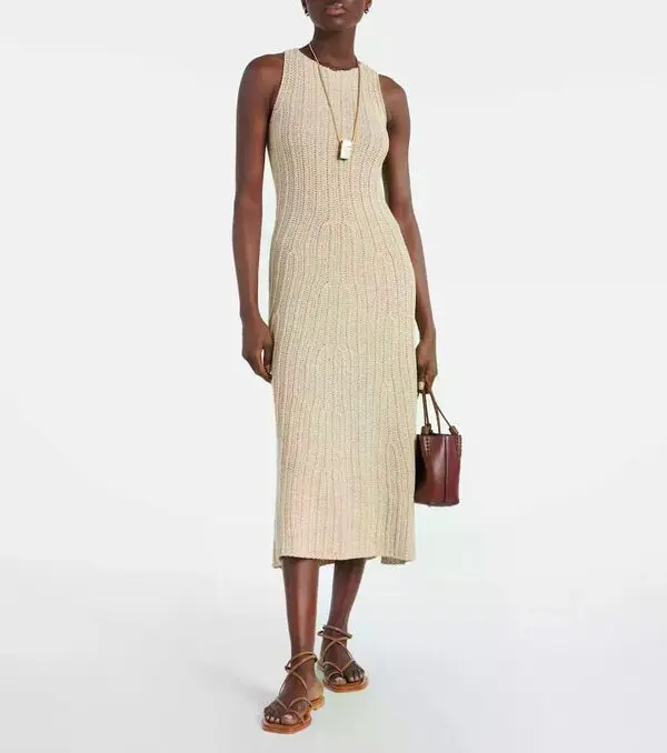 Max Mara Uccio Maxi Dress