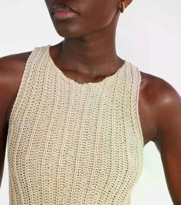 Max Mara Uccio Maxi Dress