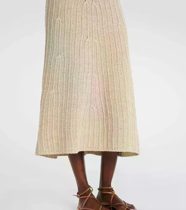 Max Mara Uccio Maxi Dress