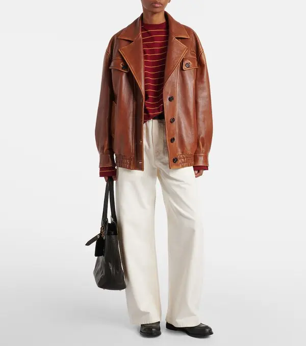 Citizens Of Humanity Ayla High-rise Cargo Pants - White