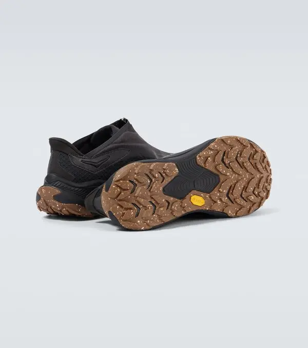 Hoka One One Project Transport Sneakers - Black