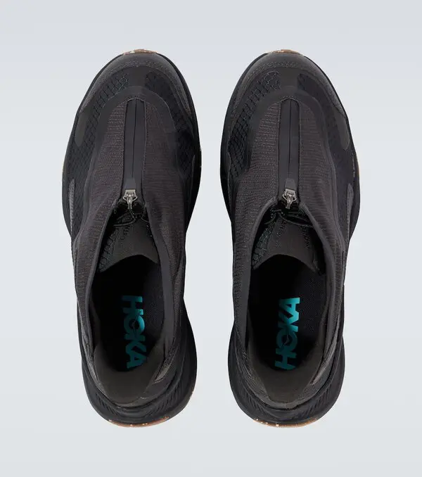 Hoka One One Project Transport Sneakers - Black