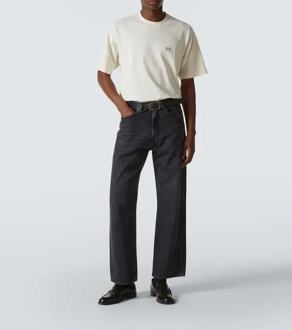 Dolce & Gabbana Cotton Pique T-shirt