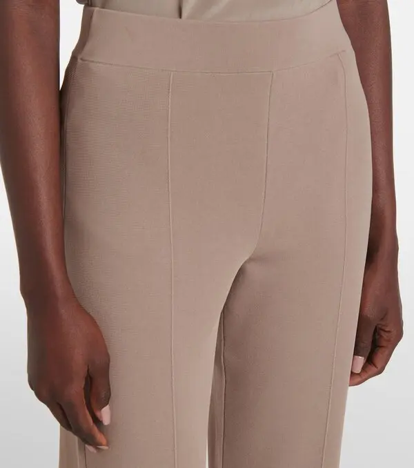 JOSEPH Milano High-rise Flared Pants