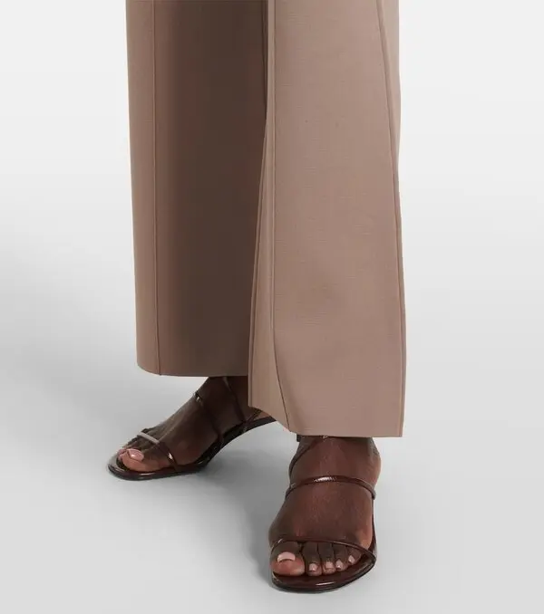 JOSEPH Milano High-rise Flared Pants