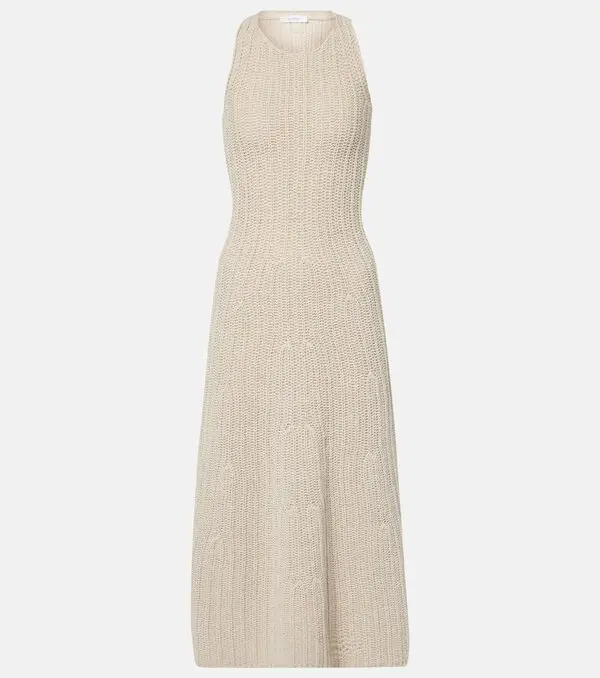 Max Mara Uccio Maxi Dress