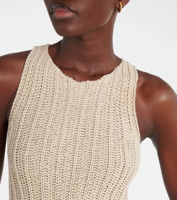 Max Mara Uccio Maxi Dress