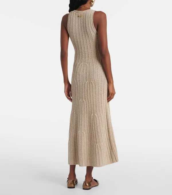 Max Mara Uccio Maxi Dress