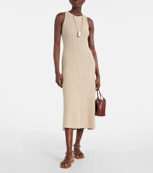 Max Mara Uccio Maxi Dress