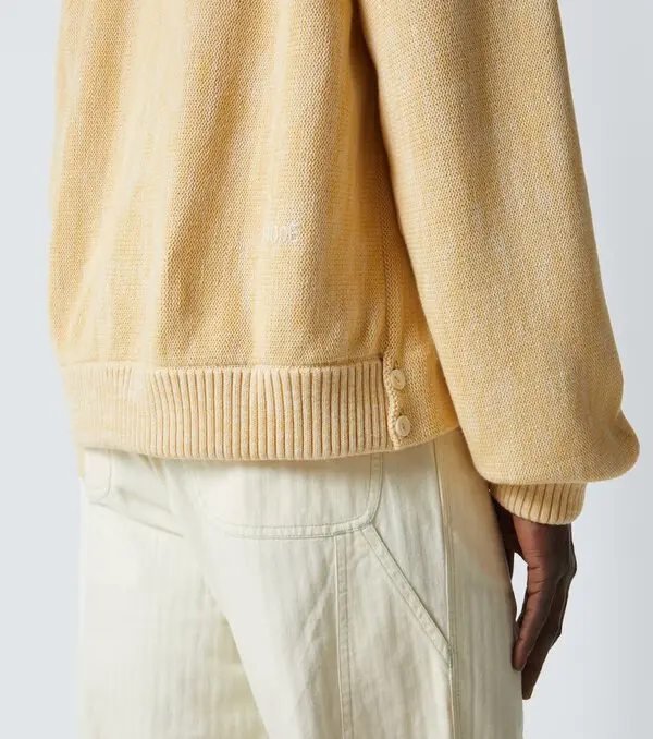 BODE Cotton Cardigan