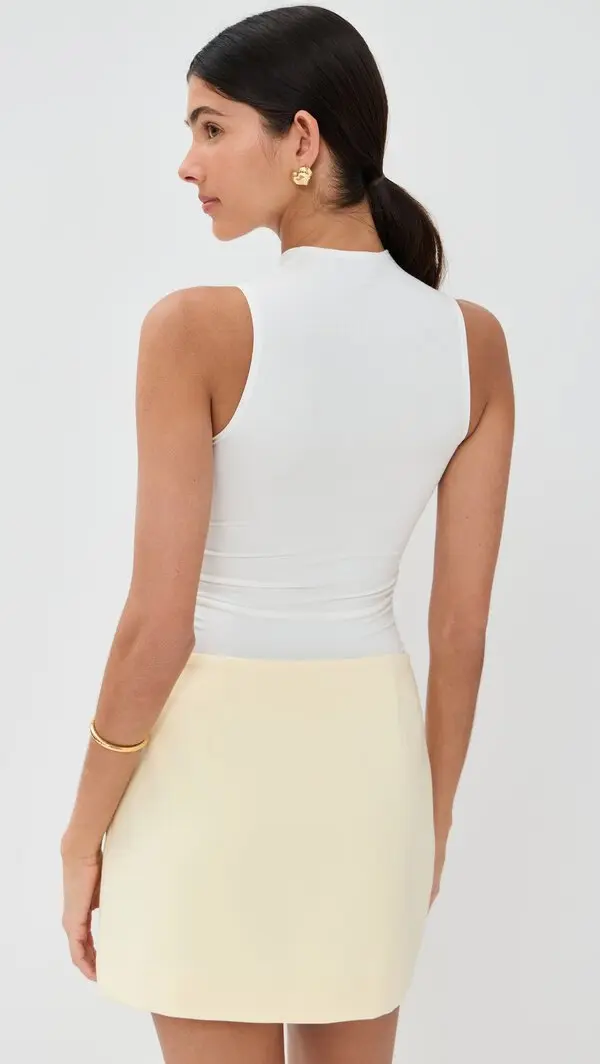 LE BOP Naomi Tank - Ivory