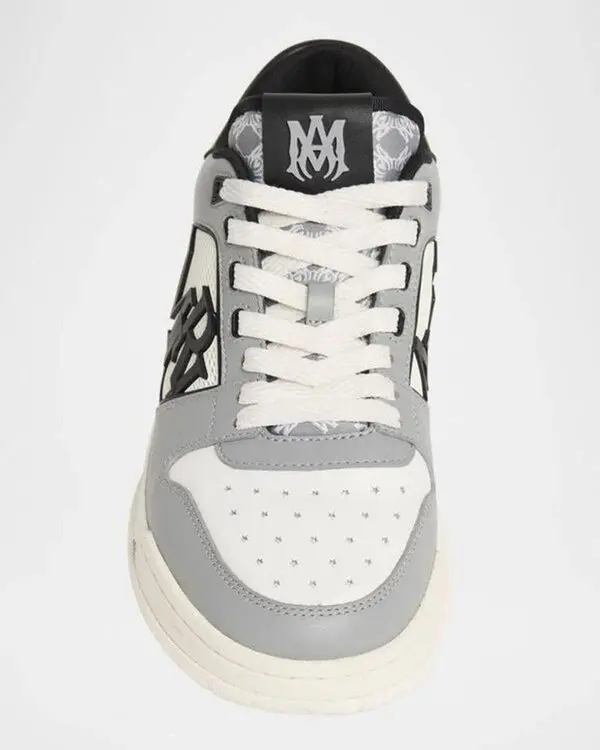 Amiri Classic Low Leather Sneakers