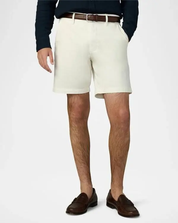 JOE & APOS;S JEANS Joe's Jeans Palmer Modern Trouser Shorts - Chalk