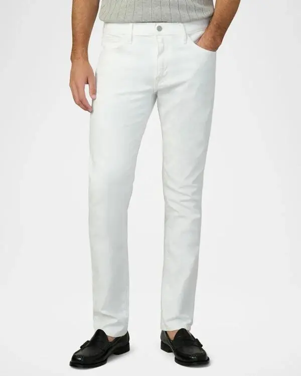JOE & APOS;S JEANS Joe's Jeans Asher Slim-fit Jeans - Clean White