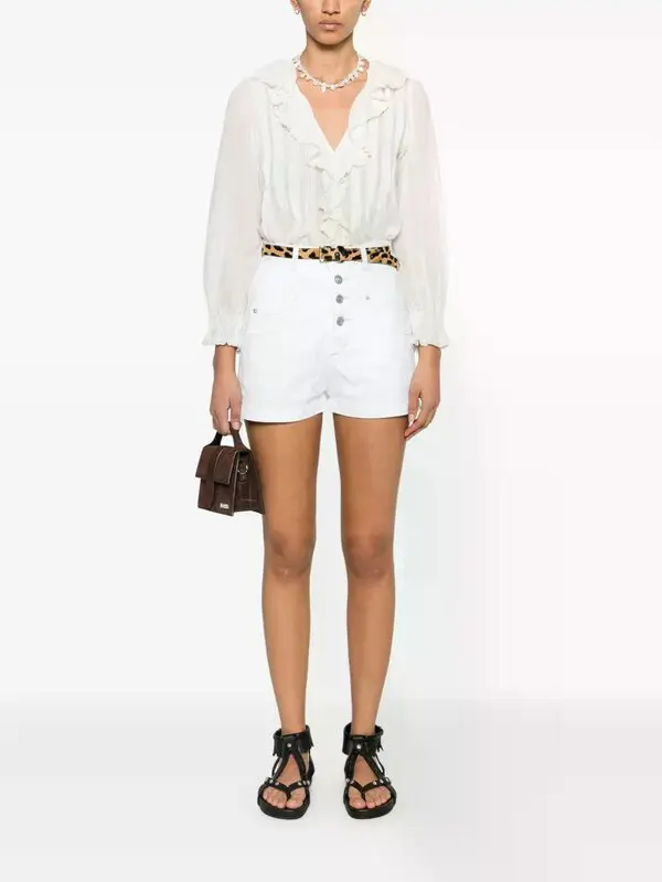 Isabel Marant Jovany Short