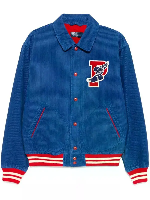 Polo Ralph Lauren Corduroy Jacket - Blue