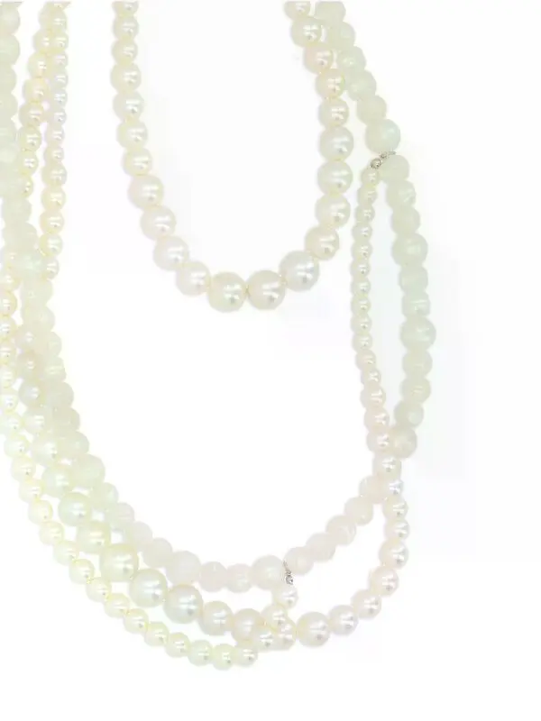 Bless Supreme Necklace - Neutrals | Editorialist