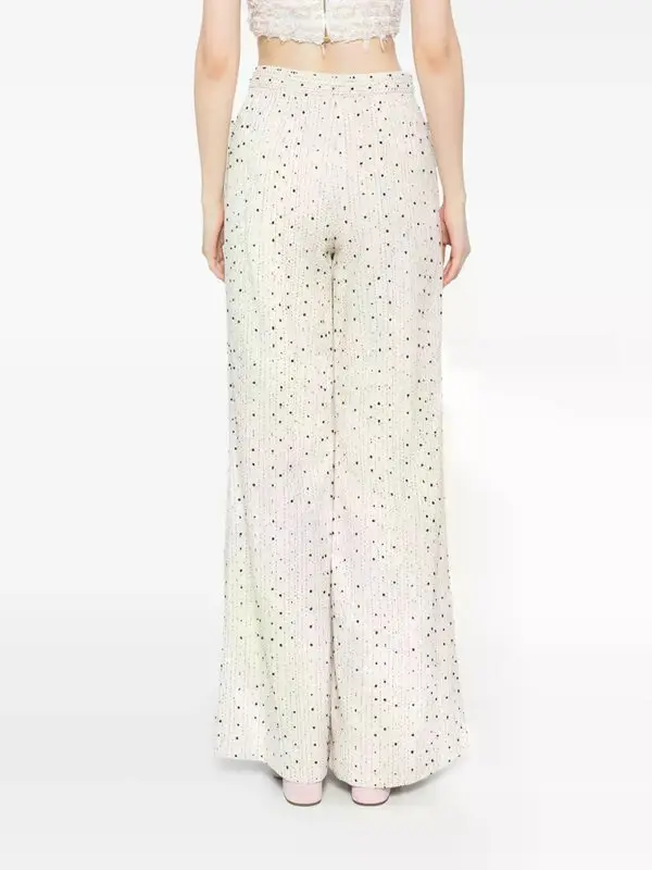 Elie Saab Tweed Pants
