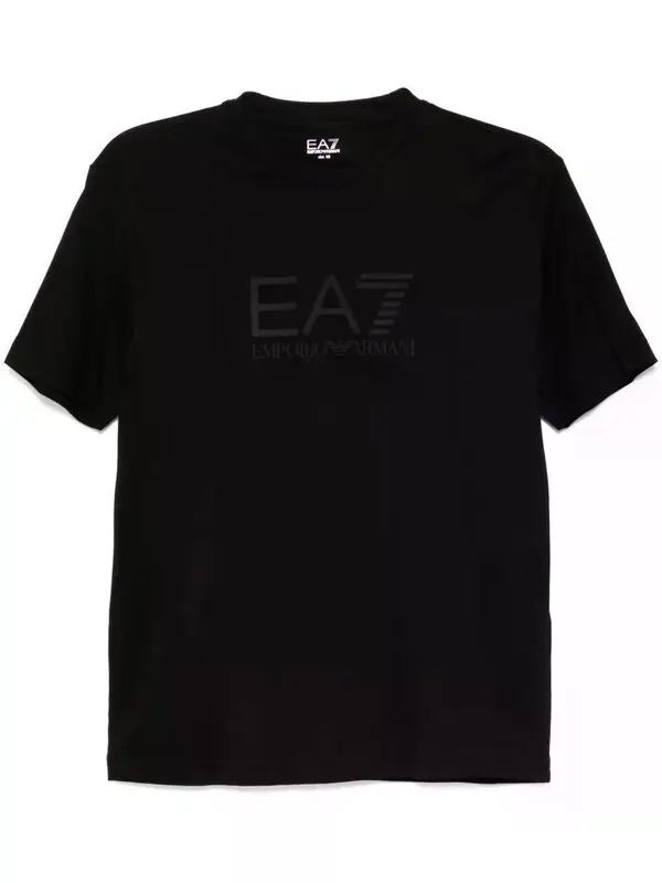 EA7 Visibility T-shirt - Black