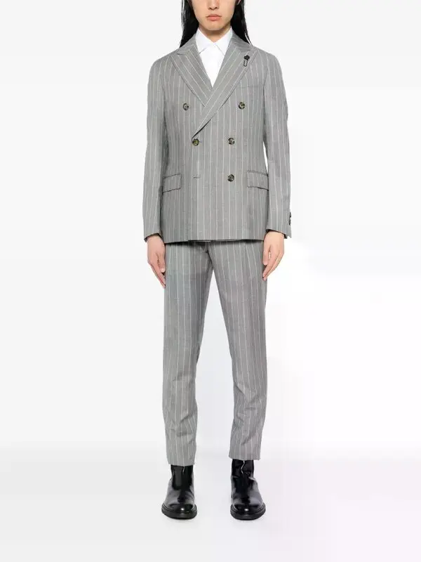 LARDINI Wool Suit