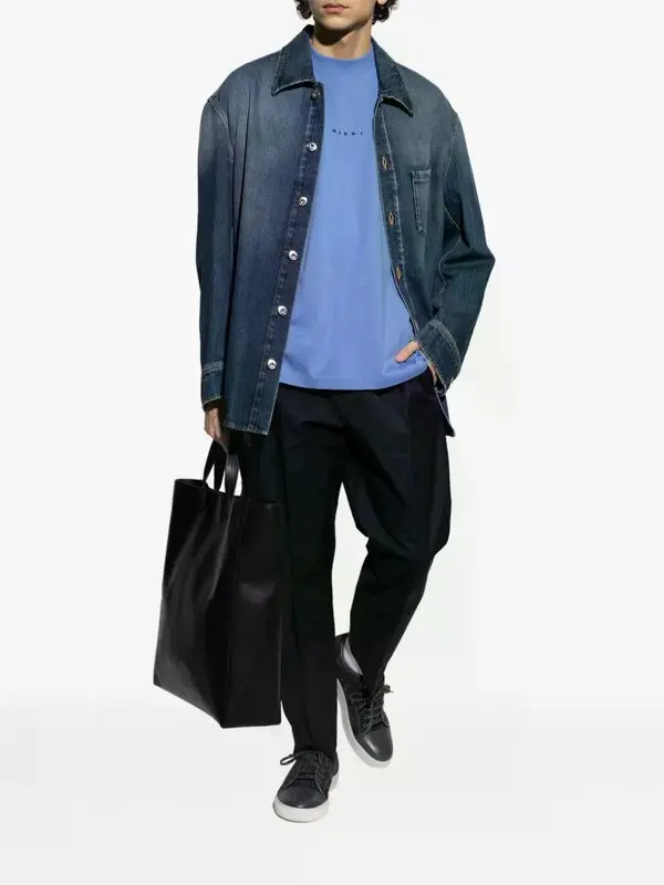 LANVIN Denim Shirt